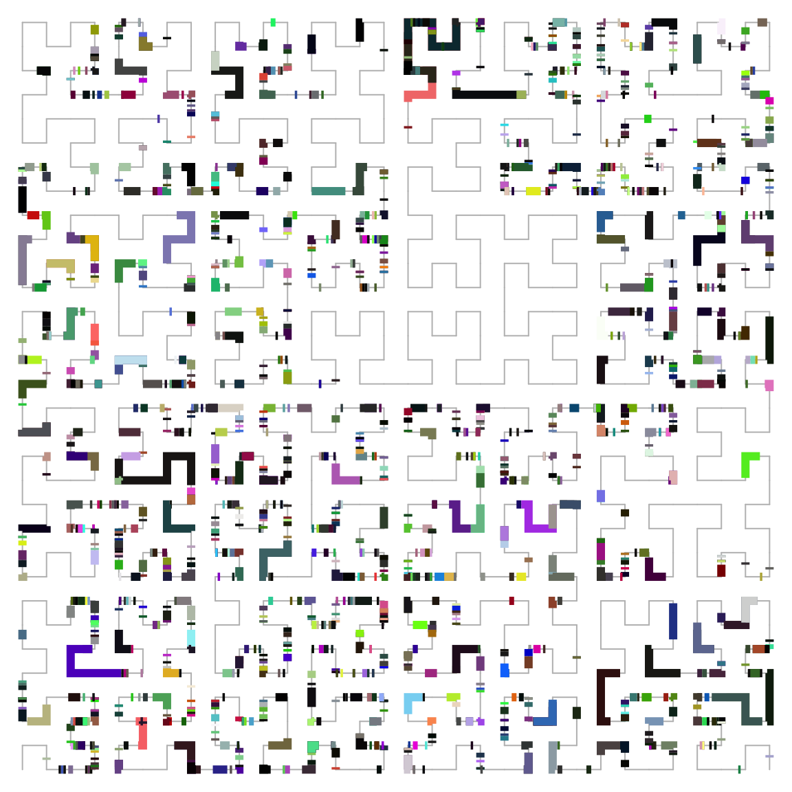 HilbertCurve